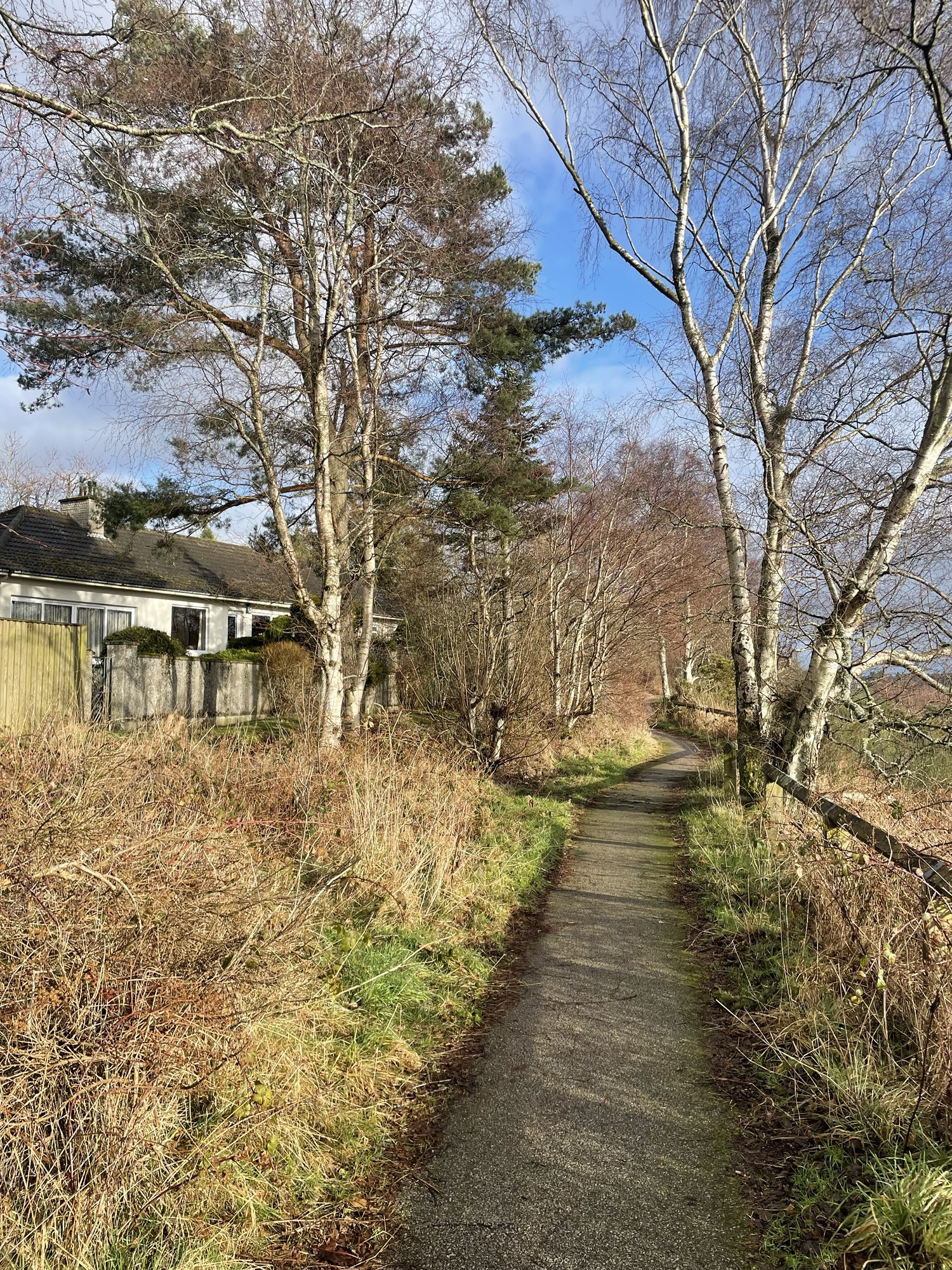 Deeside Way Bike Trail – Isles and Trials